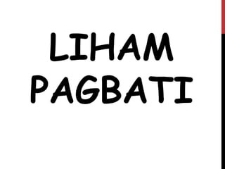 Iba’t ibang uri ng liham pangkaibigan | PPTX