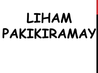 Iba’t ibang uri ng liham pangkaibigan | PPTX