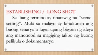 Iba't Ibang Anggulo o kuha ng Camera.pptx