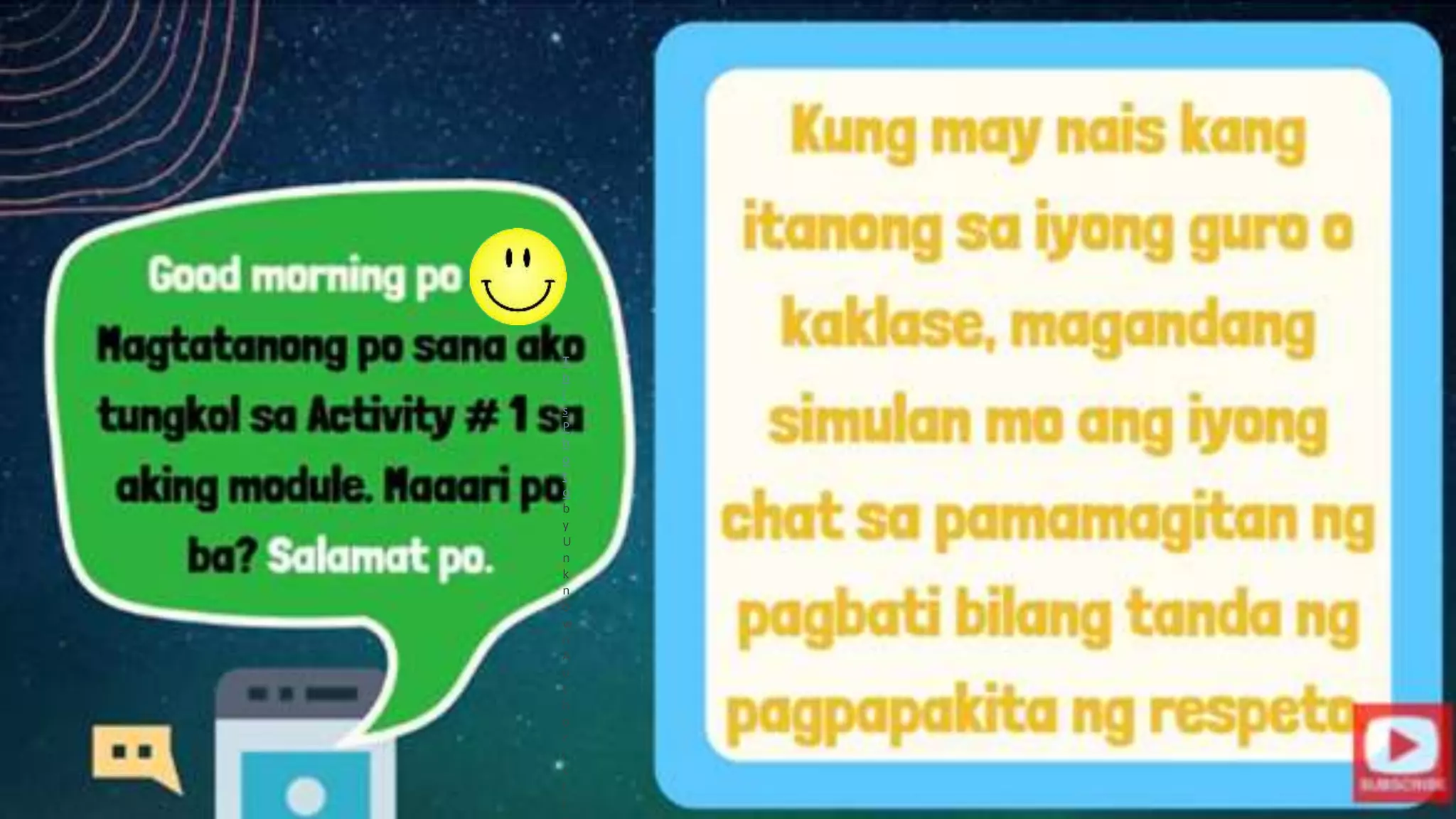Iba’t ibang bagay na dapat tandaan sa paggamit ng gc | PPTX
