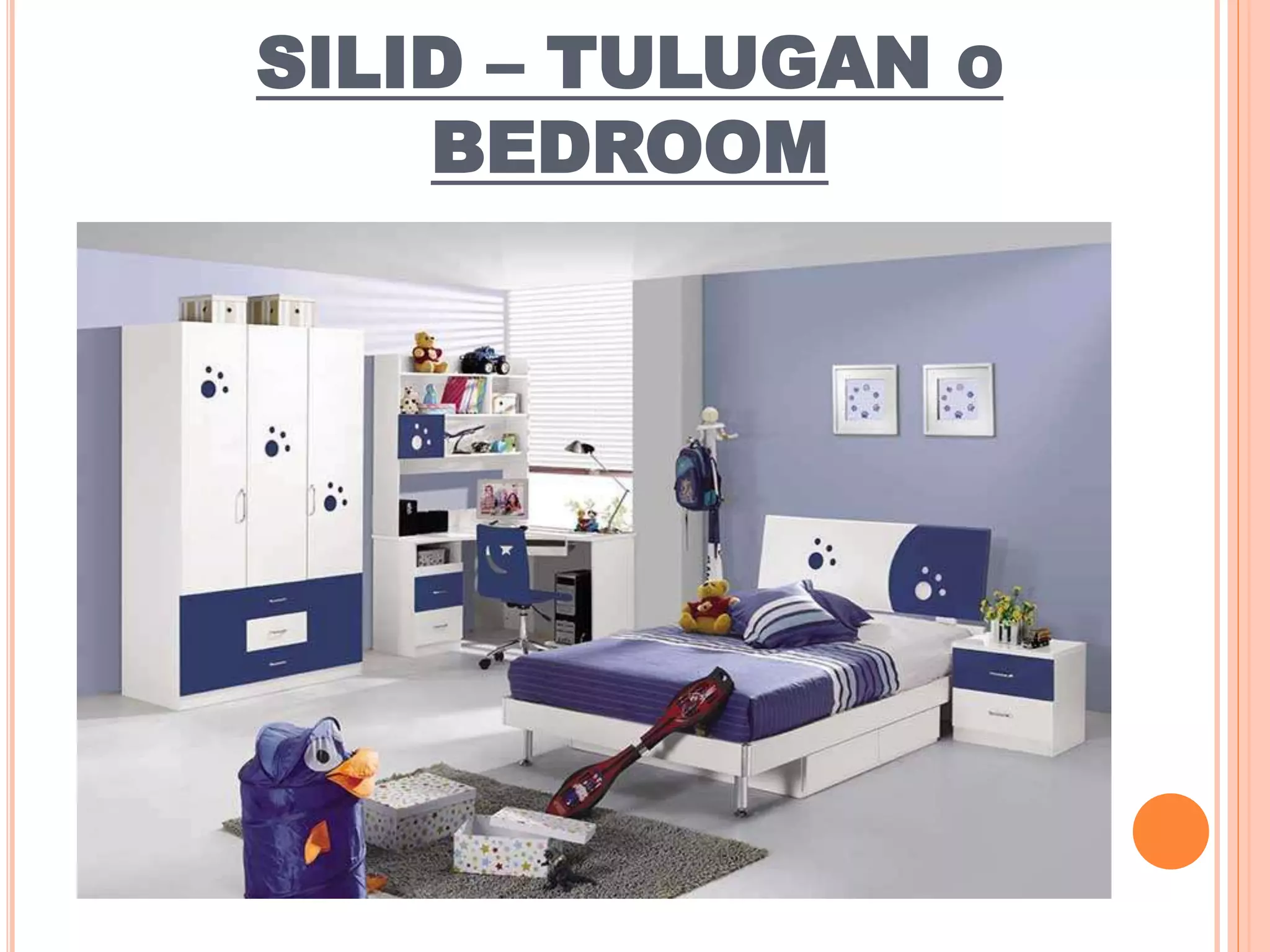 IBA'T IBANG BAHAGI NG TAHANAN | PPTX