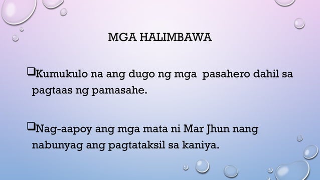 IBA’T IBANG EKSPRESYON SA PAGPAPAHAYAG NG DAMDAMIN.pptx