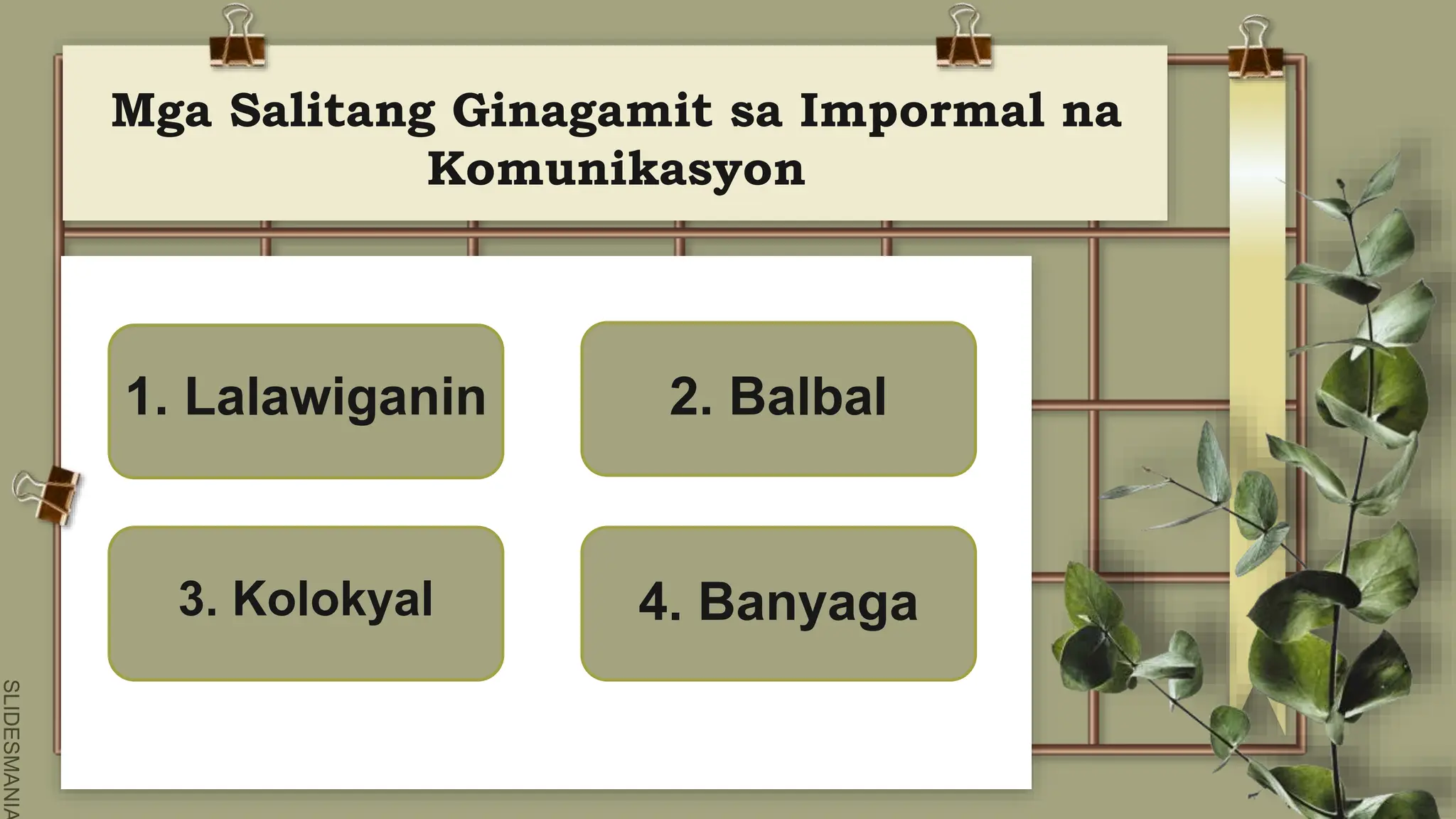 Iba't ibang estratehiya sa pangangalap ng datos.pptx