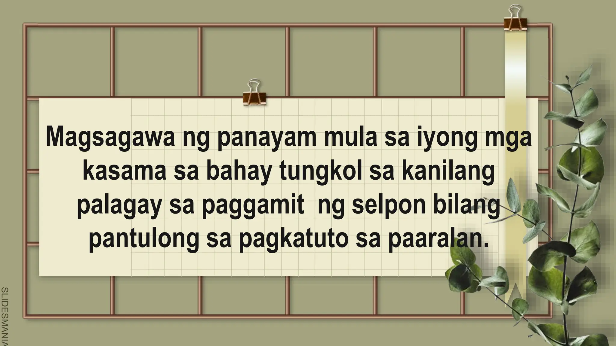 Iba't ibang estratehiya sa pangangalap ng datos.pptx