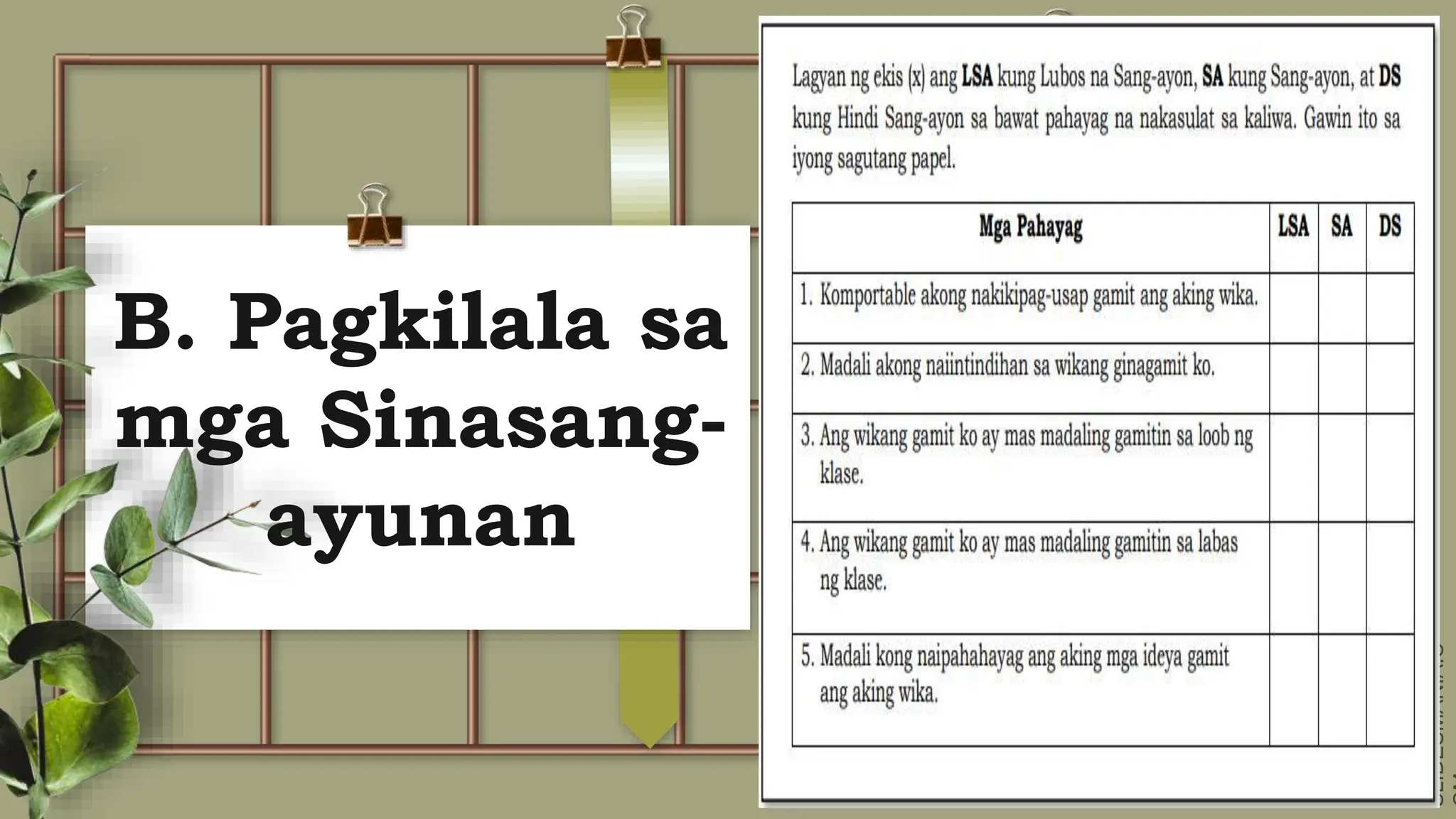 Iba't ibang estratehiya sa pangangalap ng datos.pptx