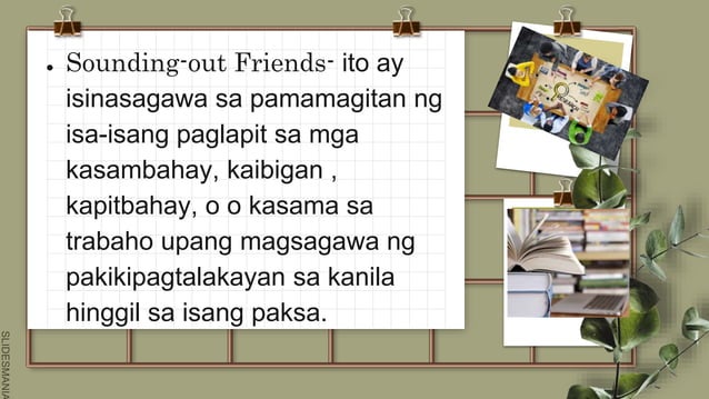 Iba't ibang estratehiya sa pangangalap ng datos.pptx