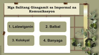 Iba't ibang estratehiya sa pangangalap ng datos.pptx