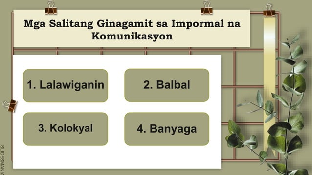 Iba't ibang estratehiya sa pangangalap ng datos.pptx