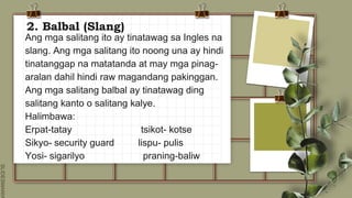 Iba't ibang estratehiya sa pangangalap ng datos.pptx