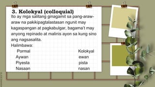 Iba't ibang estratehiya sa pangangalap ng datos.pptx