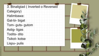 Iba't ibang estratehiya sa pangangalap ng datos.pptx