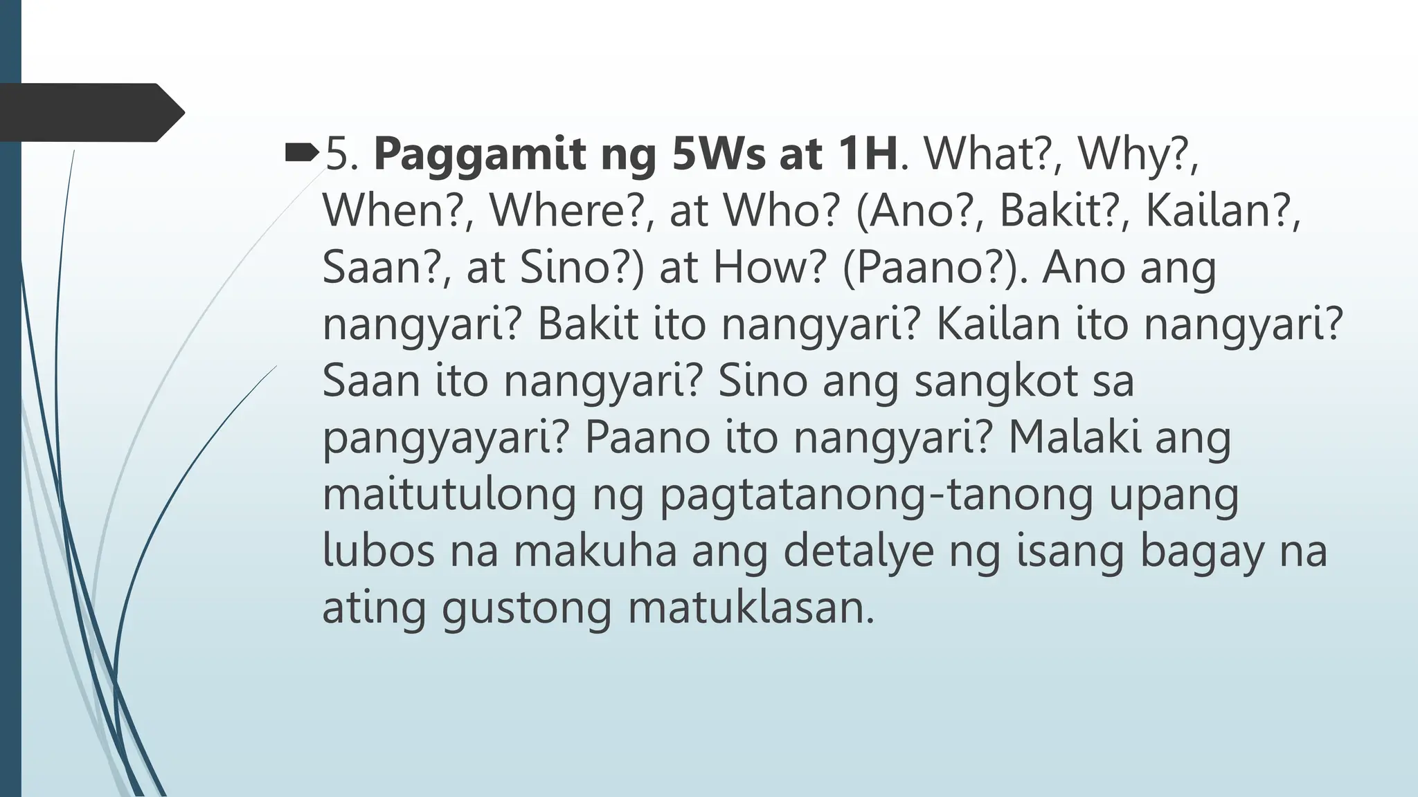 Iba’t ibang Estratehiya sa Pangangalap ng mga ideya.pptx