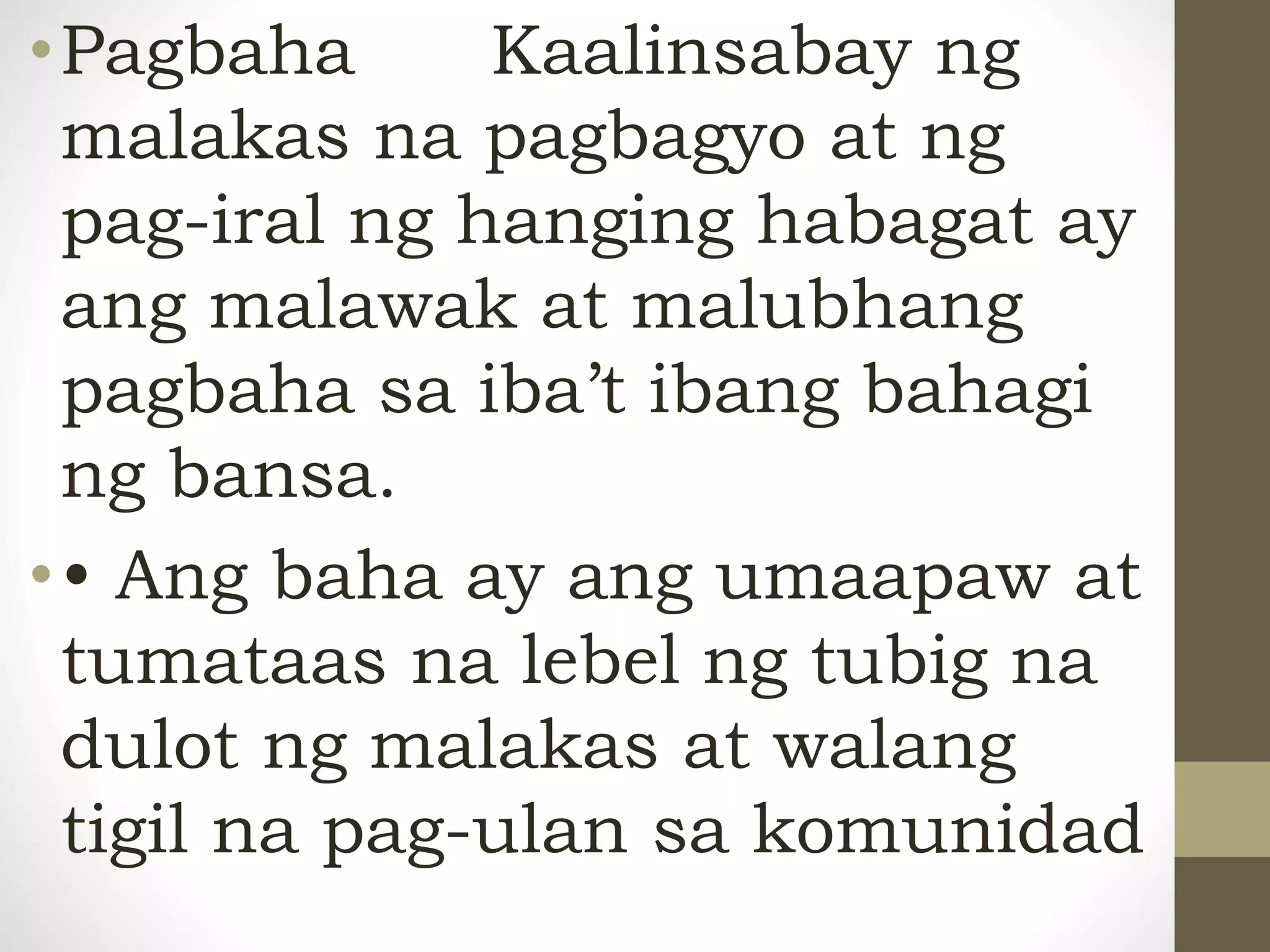 IBAT IBANG KALAMIDAD SA BANSA_064410.pptx