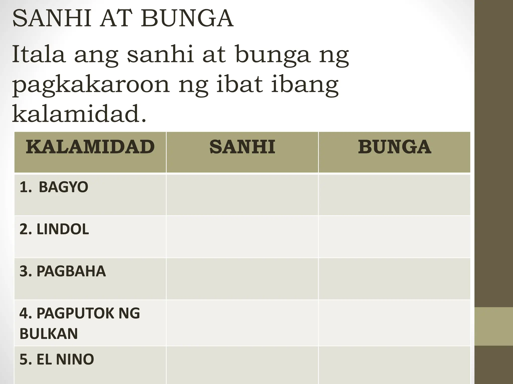 IBAT IBANG KALAMIDAD SA BANSA_064410.pptx