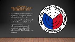 Iba’t ibang konsepto o ahensya ng pamahalaan.pptx