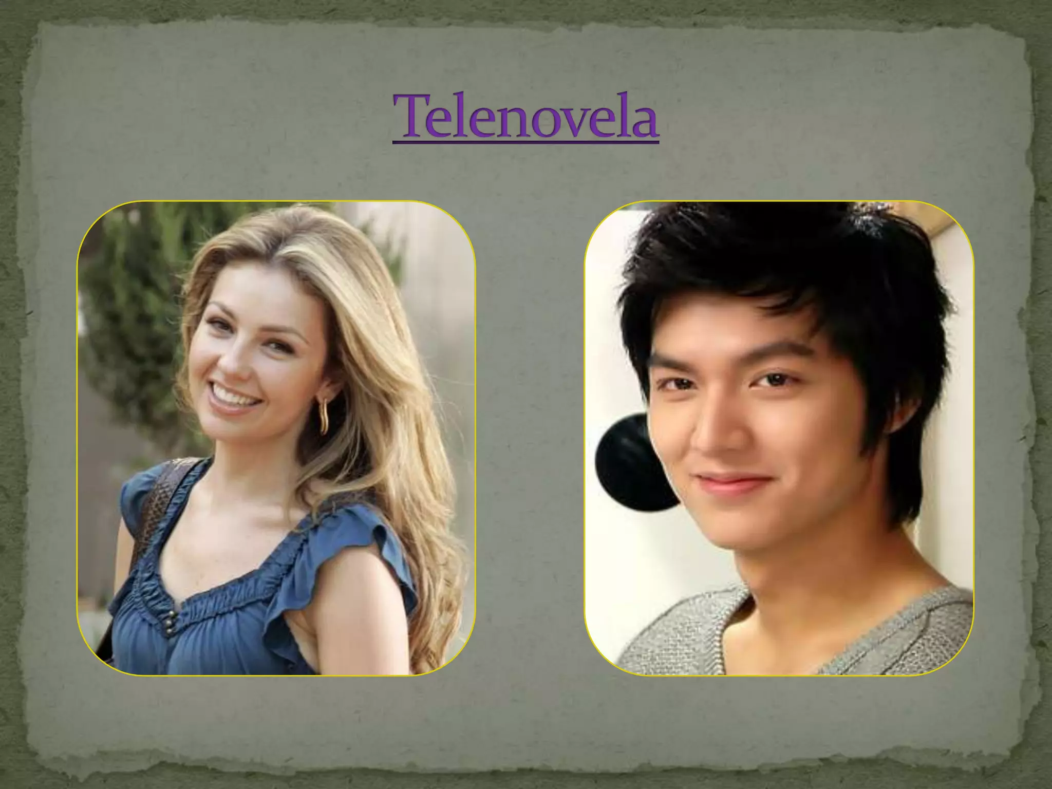 Iba’t ibang palabas sa telebisyon | PPTX