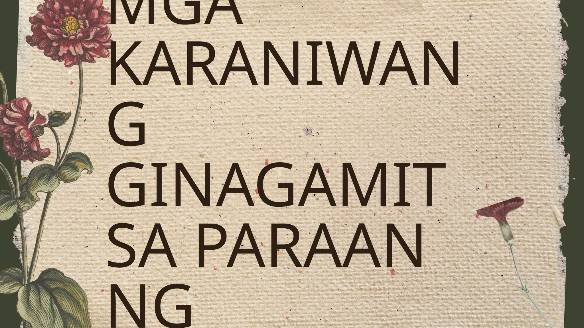 Iba' t Ibang paraan ng pagpapahayag.pptx Iba' t Ibang paraan ng pagpapahayag.pptx