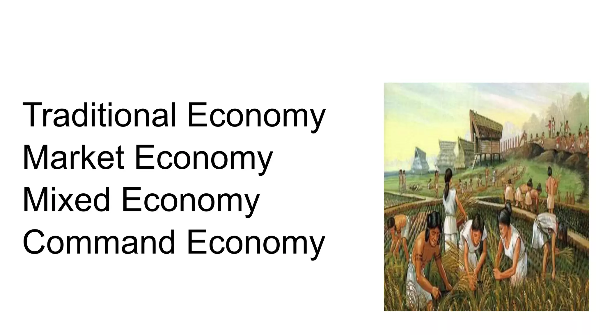 Iba't Ibang Sistemang Pang-ekonomiya Part 1.pptx