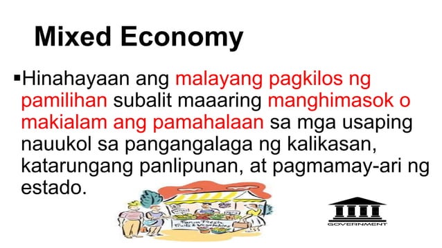 Iba't Ibang Sistemang Pang-ekonomiya Part 1.pptx