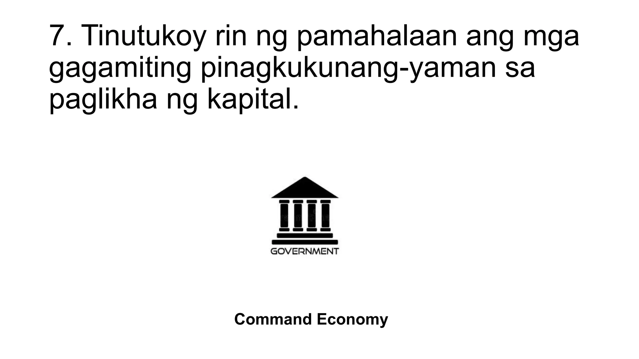 Iba't Ibang Sistemang Pang-ekonomiya Part 2.pptx