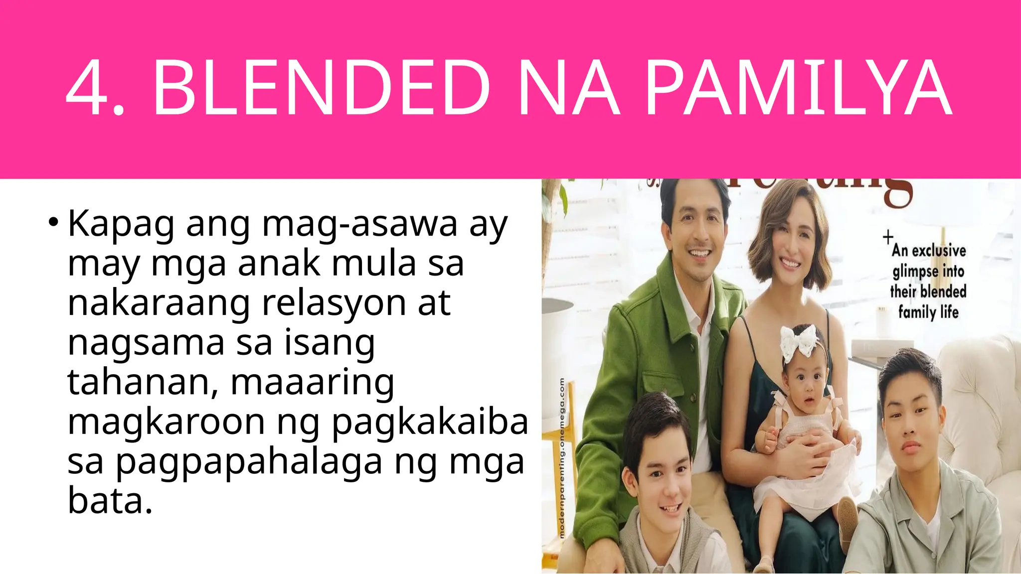 Iba’t Ibang Uri at Konsepto ng Pamilya sa.pptx