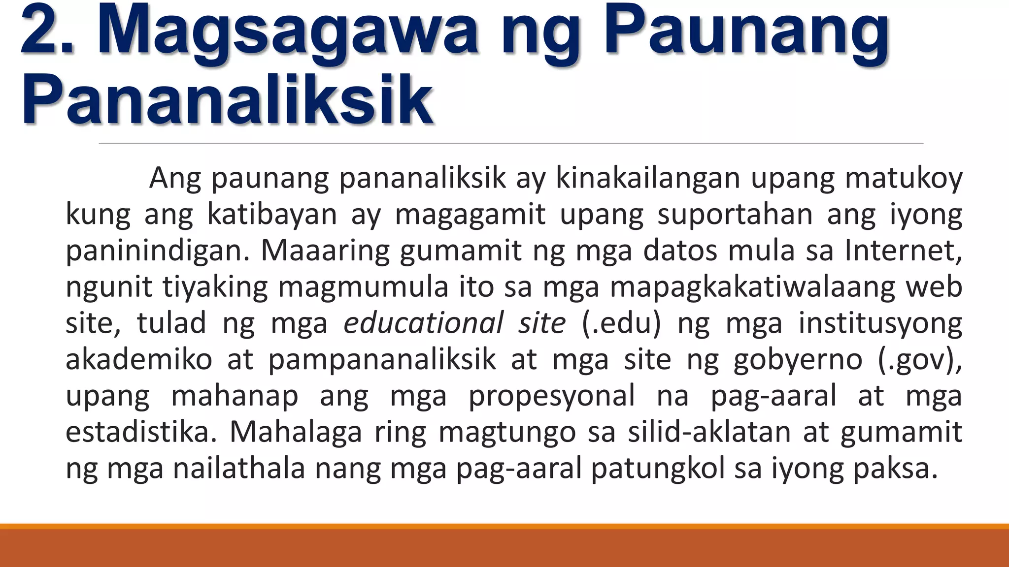 Iba’t Ibang Uri ng Akademikong Sulatin.pptx
