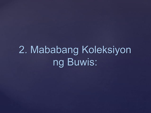 Iba’t ibang uri ng buwis ap4 | PPTX