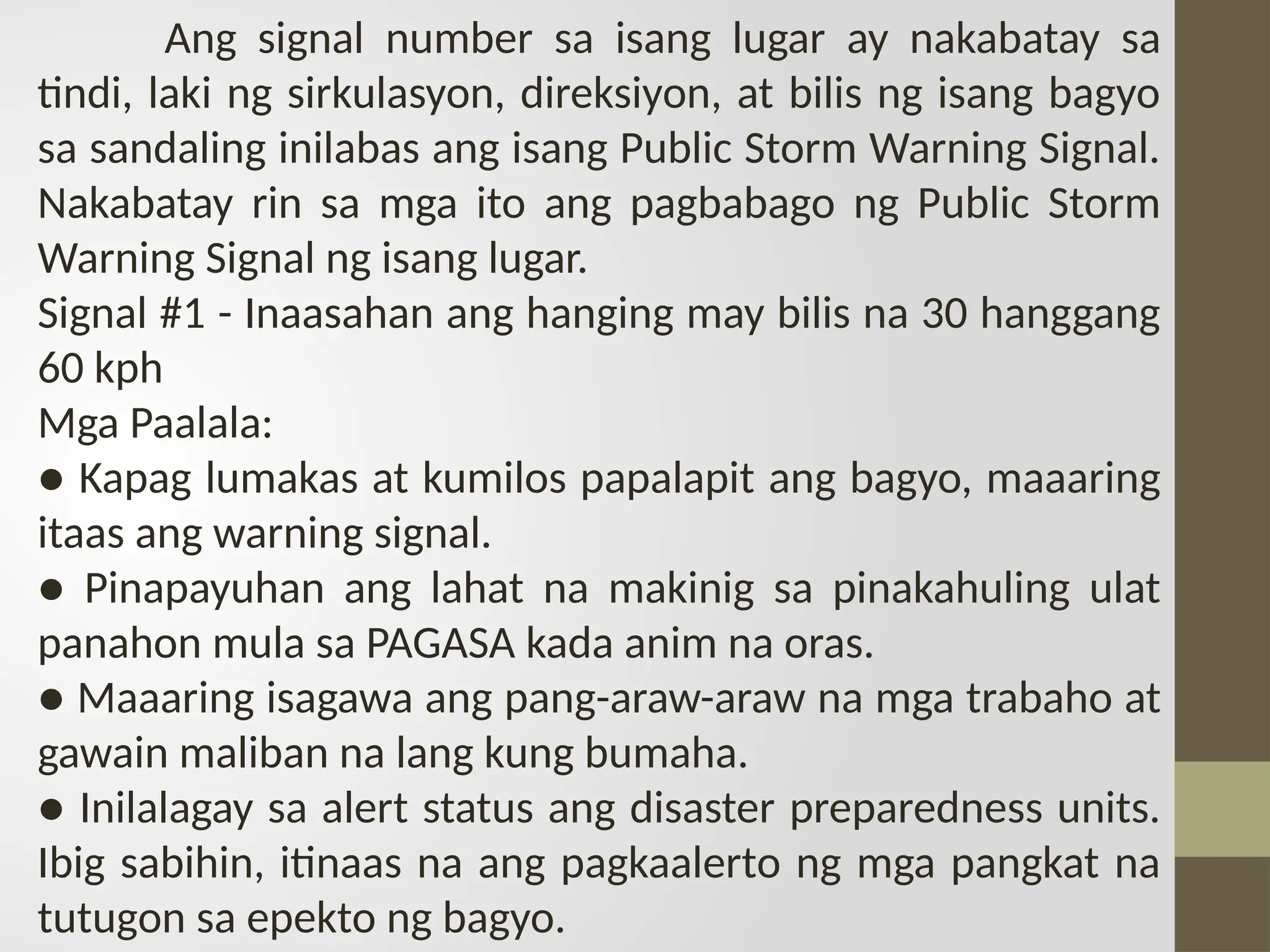Ang ibat ibang uri ng kalamidad sa bansa.pptx