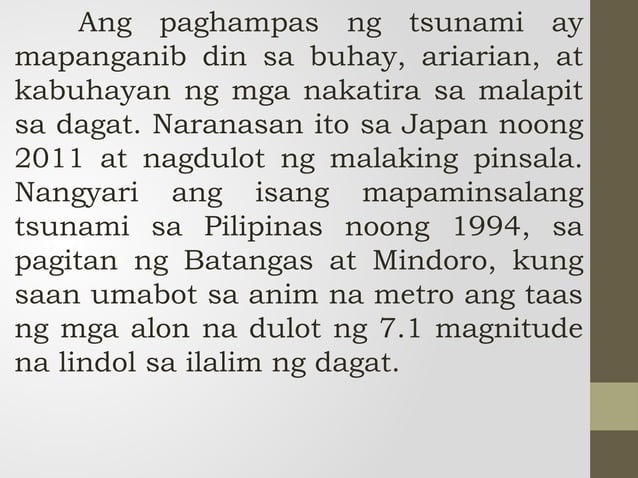 Ang ibat ibang uri ng kalamidad sa bansa.pptx