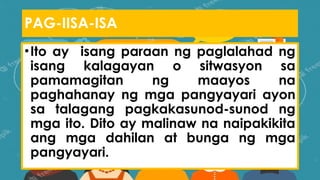ANG MGA Iba'tIbang Uri ng Paglalahad.pptx