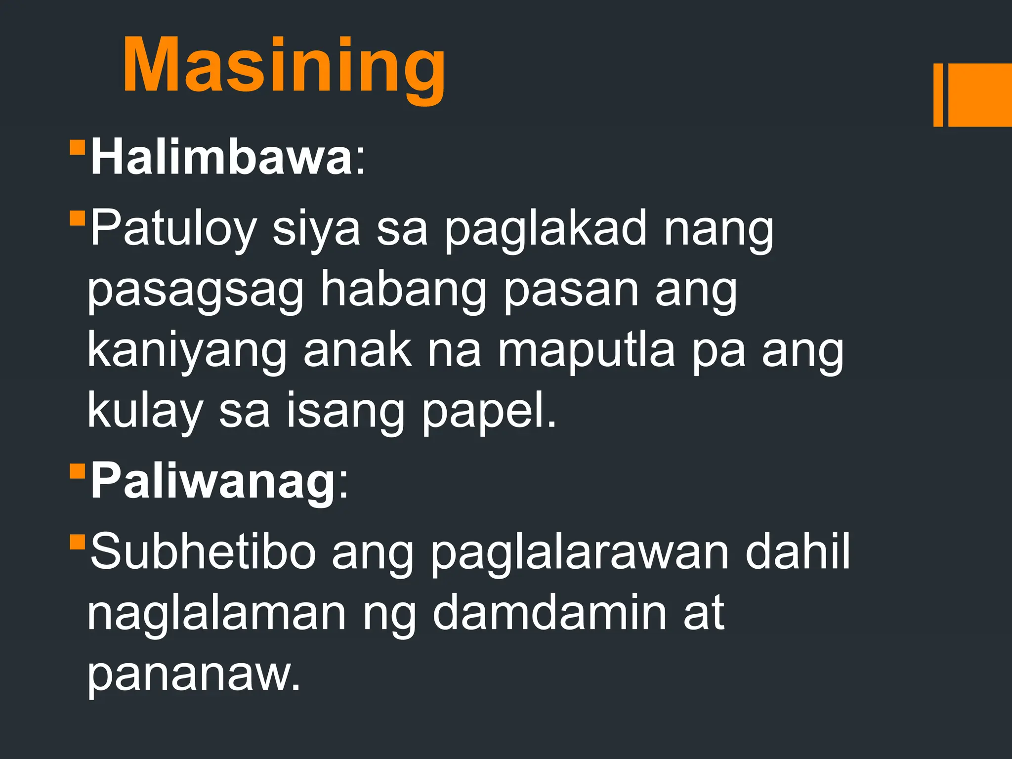 Iba't ibang uri ng teksto at mga kahulugan nito | PPTX