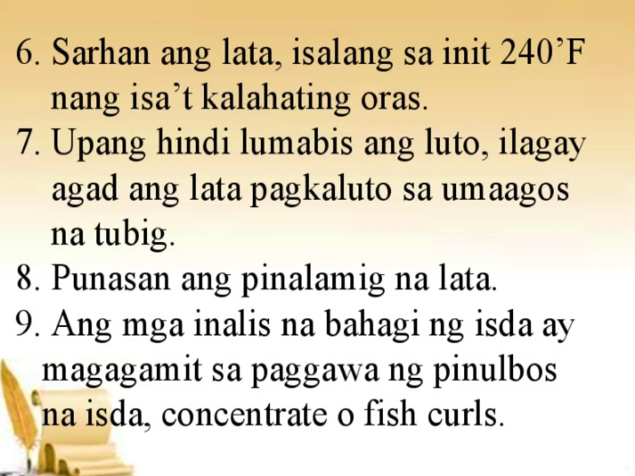 Iba't ibang uri ng teksto at mga kahulugan nito | PPTX