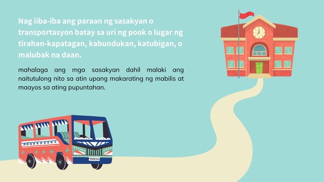 Iba’t ibang uri ng transportasyon.pdf