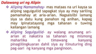 Ibat’t ibang antas ng mga sinaunang lipunan | PPTX
