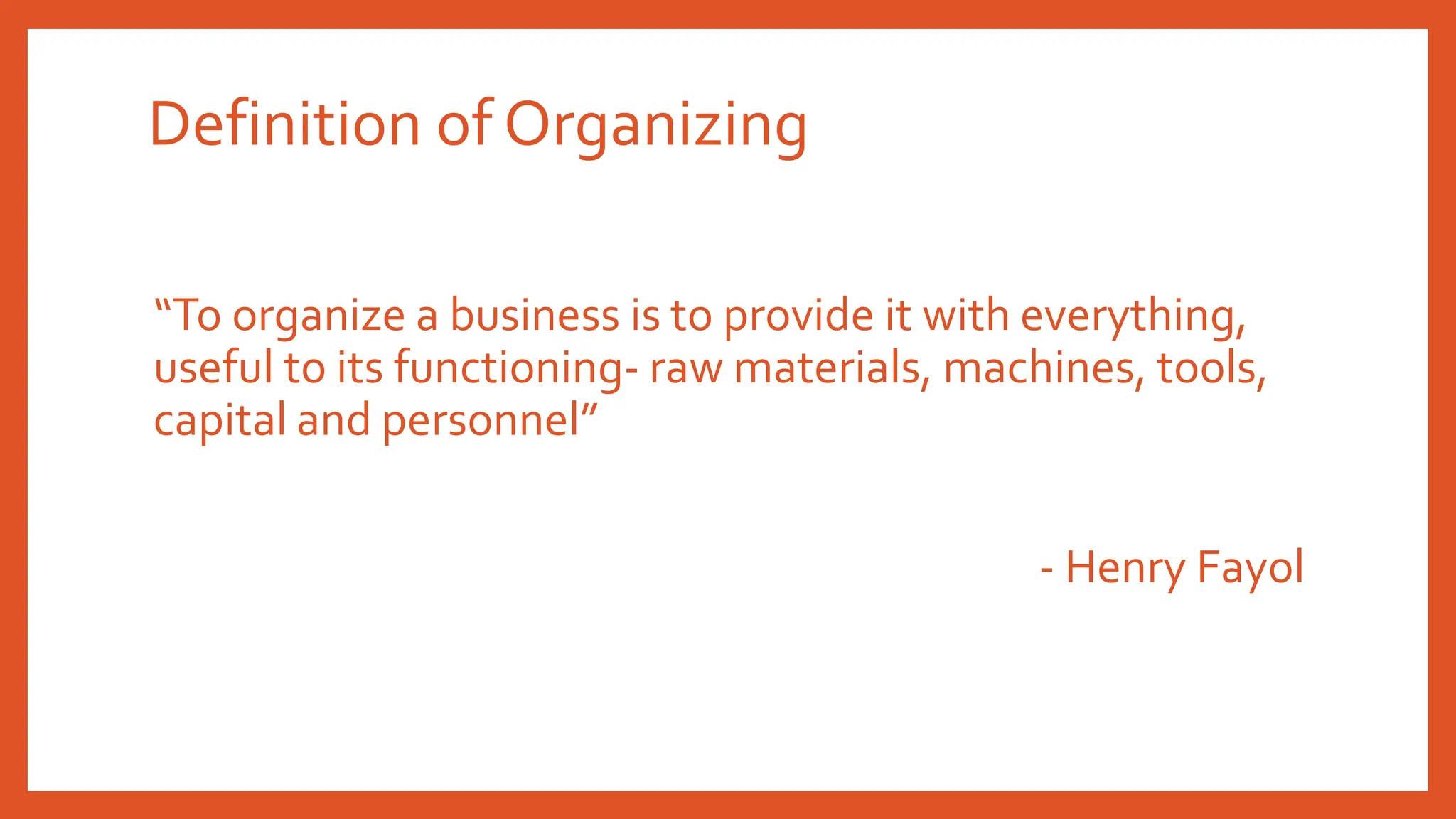 I BBA- Unit 2_ Planning and Organizing- Organizing.pptx