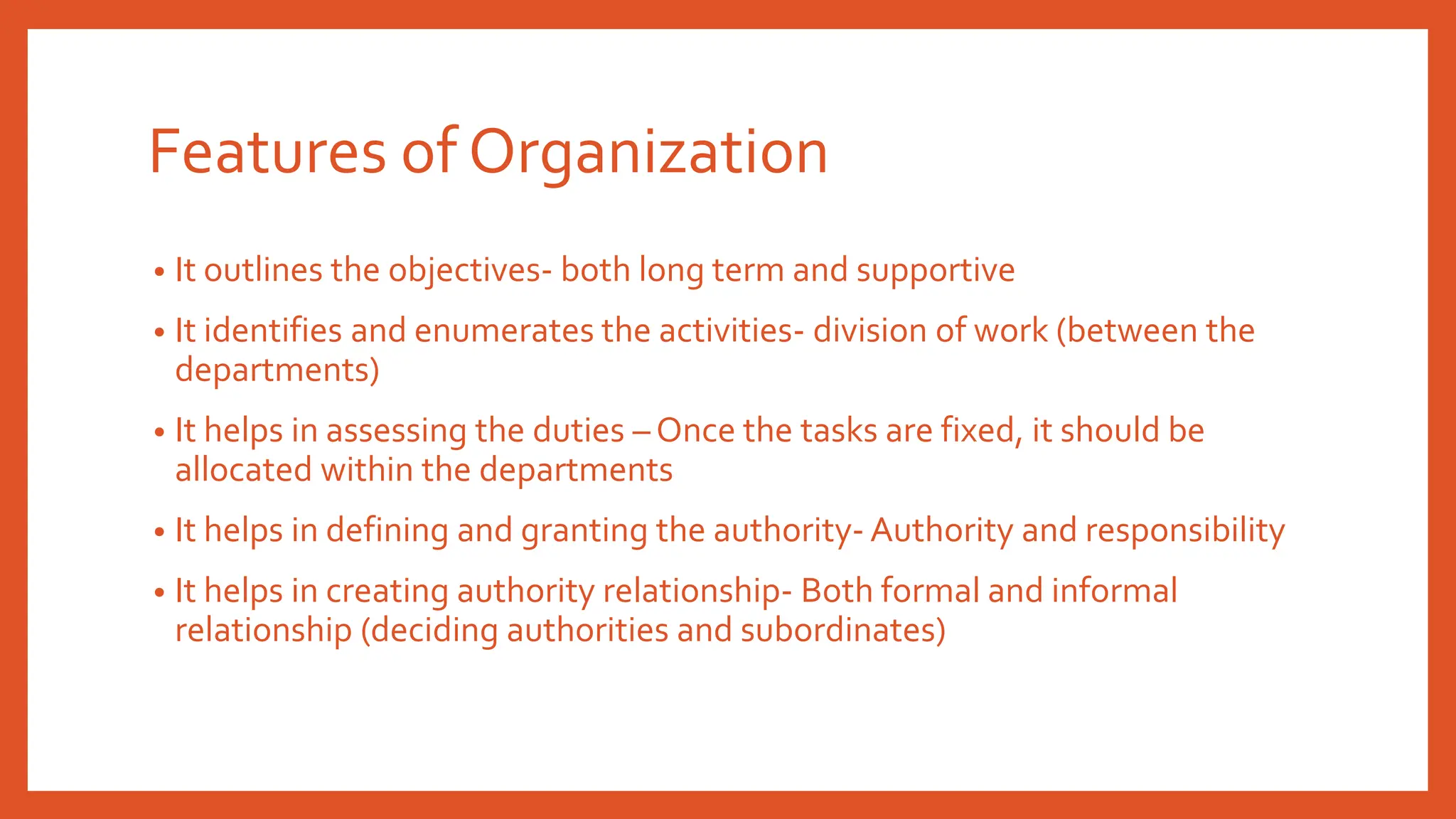 I BBA- Unit 2_ Planning and Organizing- Organizing.pptx