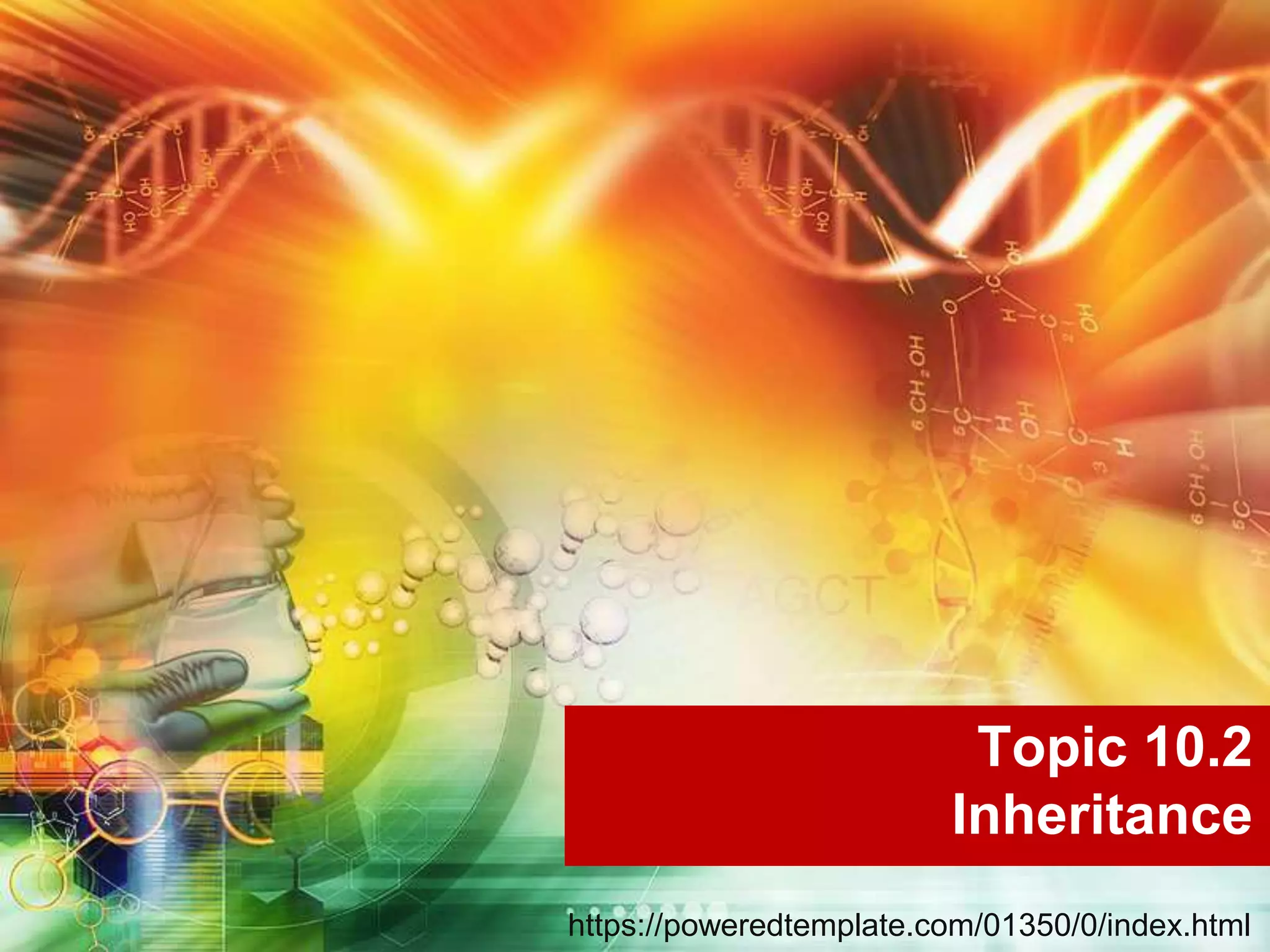 Genes Inheritance Linkage | PPT