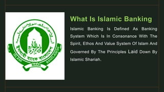 Islami Bank Bangladesh Overview | PPTX