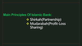 Islami Bank Bangladesh Overview | PPTX