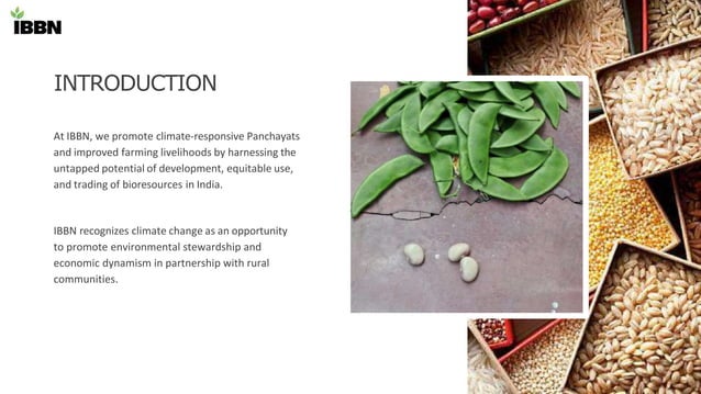 IBBN 2024. Information and update on India Biochar and Bioresource ...