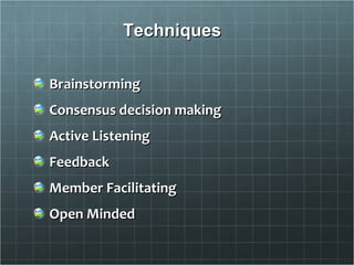 Interest Based Bargaining | PPT