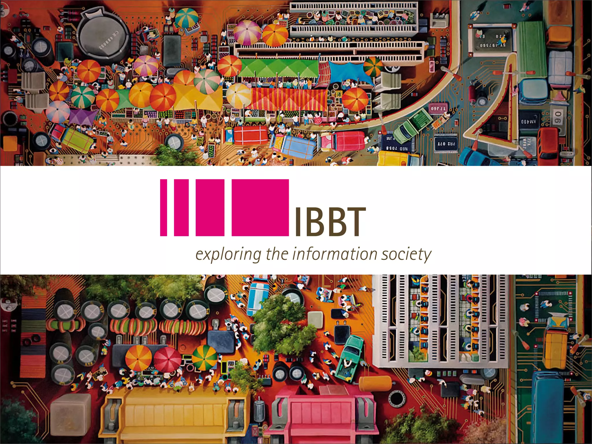 Wim De Waele - IBBT INCA awards | PDF