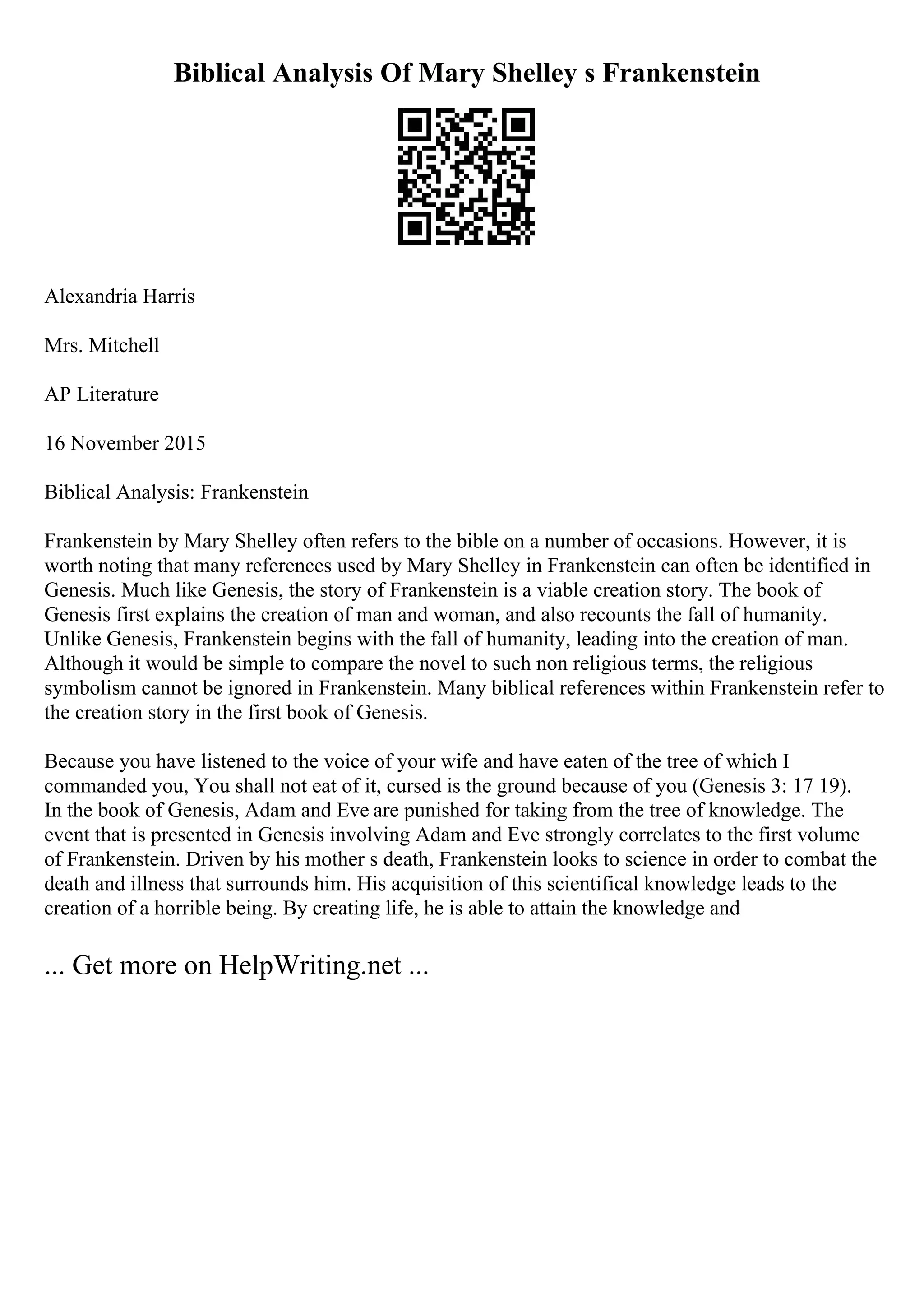 Ib Business And Management Extended Essay Rubric | PDF