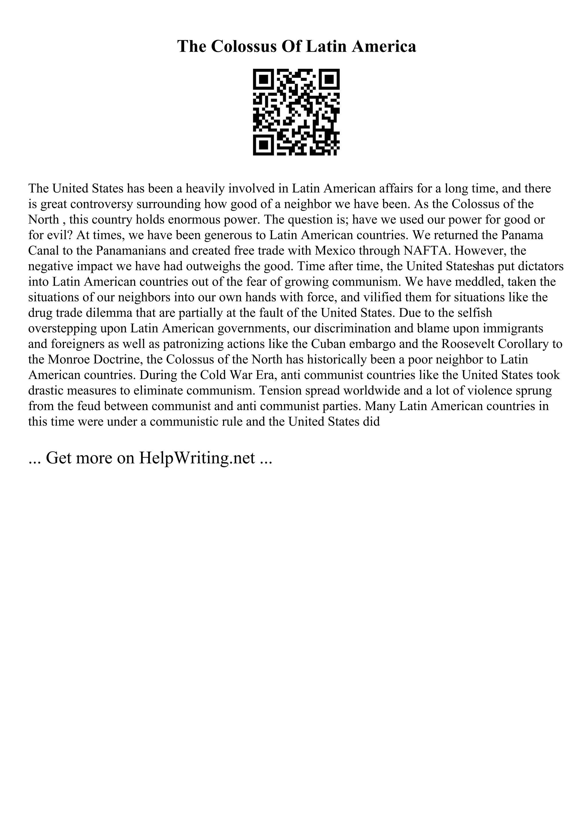 Ib Business And Management Extended Essay Rubric | PDF