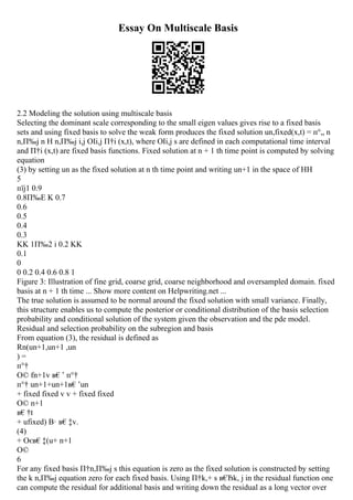 Ib Business And Management Extended Essay Rubric | PDF