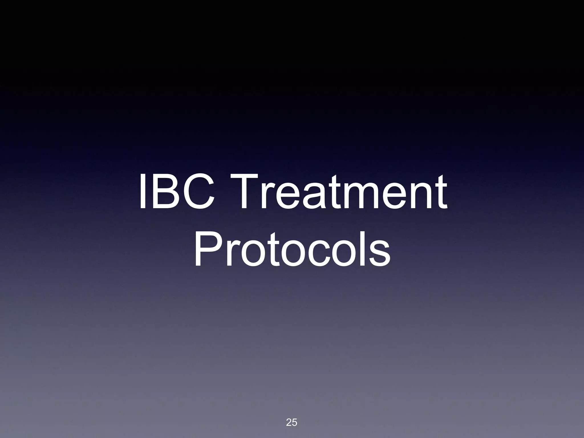 Inflammatory Breast Cancer (IBC) Information | PPTX