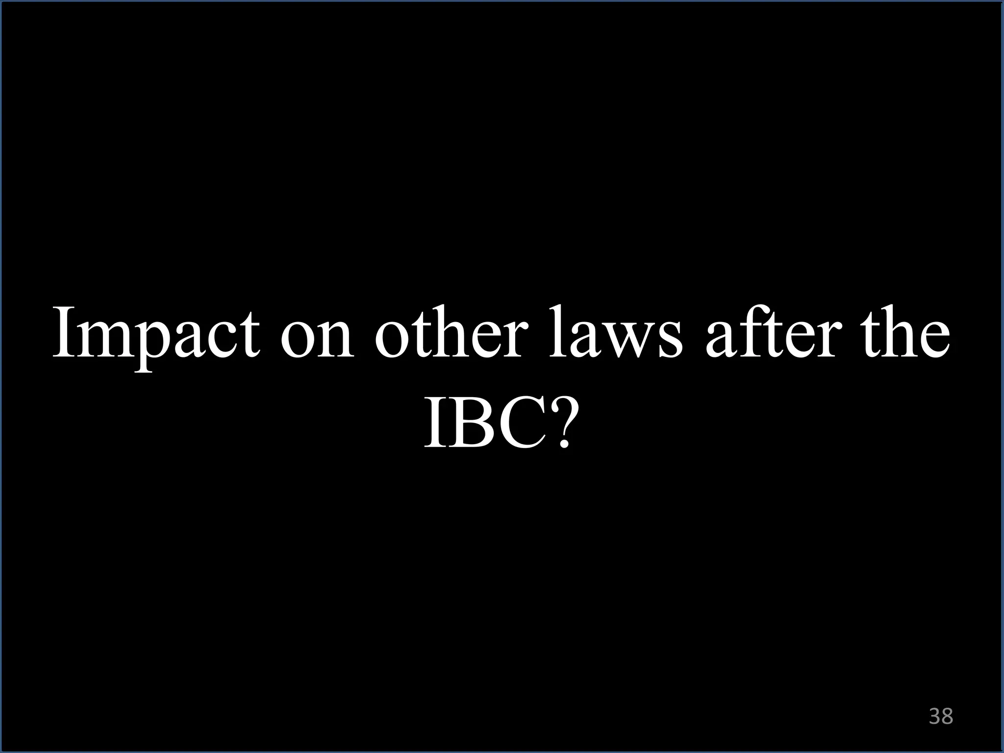 IBC (Insolvency and Bankruptcy Code 2016)-IOD - PPT.pptx