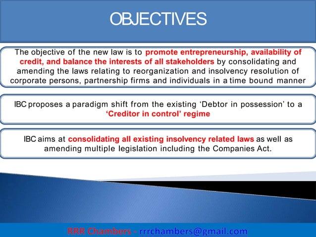IBC (Insolvency and Bankruptcy Code 2016)-IOD - PPT.pptx