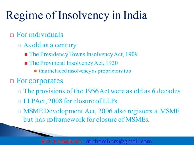 IBC (Insolvency and Bankruptcy Code 2016)-IOD - PPT.pptx