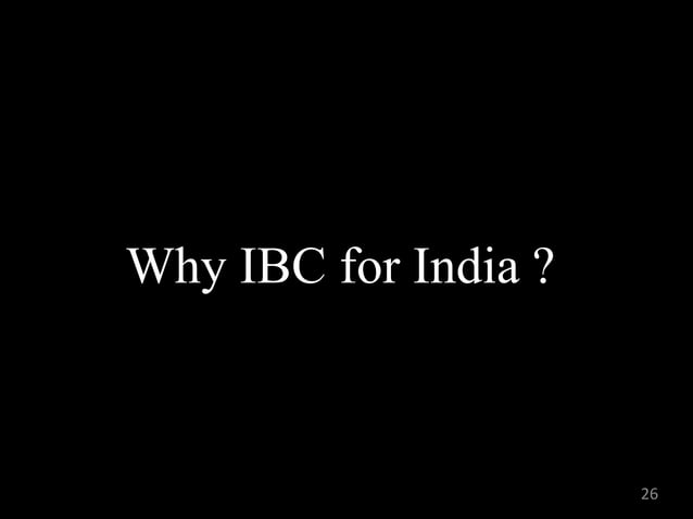 IBC (Insolvency and Bankruptcy Code 2016)-IOD - PPT.pptx